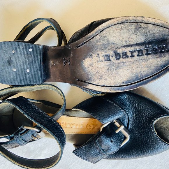 Jim Barnier | Shoes | Jim Barnier Leather Sandals | Poshmark